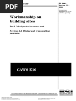 NHBC Standards 2024 1 | PDF | Basement | Home & Garden