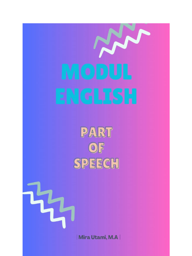 Modul Bahasa Inggris | PDF
