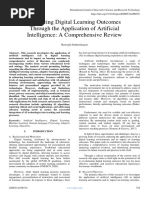 B Tech AIDS | PDF | Engineering | Artificial Intelligence