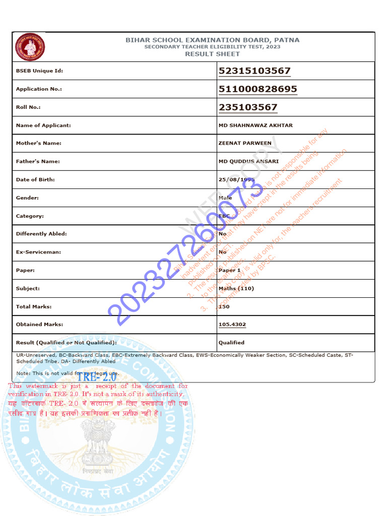 Stet1Cert 20231110t0d57e7 | PDF