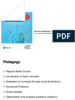 HeizerRenderMunson OperationsManagement 14E | PDF | Operations ...