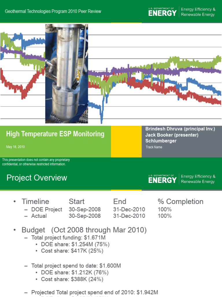 High Temperature Esp Monitoring 1 - 240423 - 202702 | PDF | Optical ...