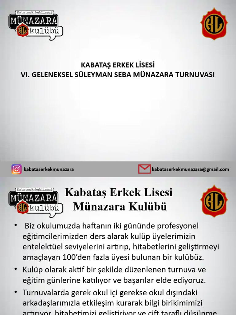 SSMT Sponsorluk Dosyasi 1 | PDF