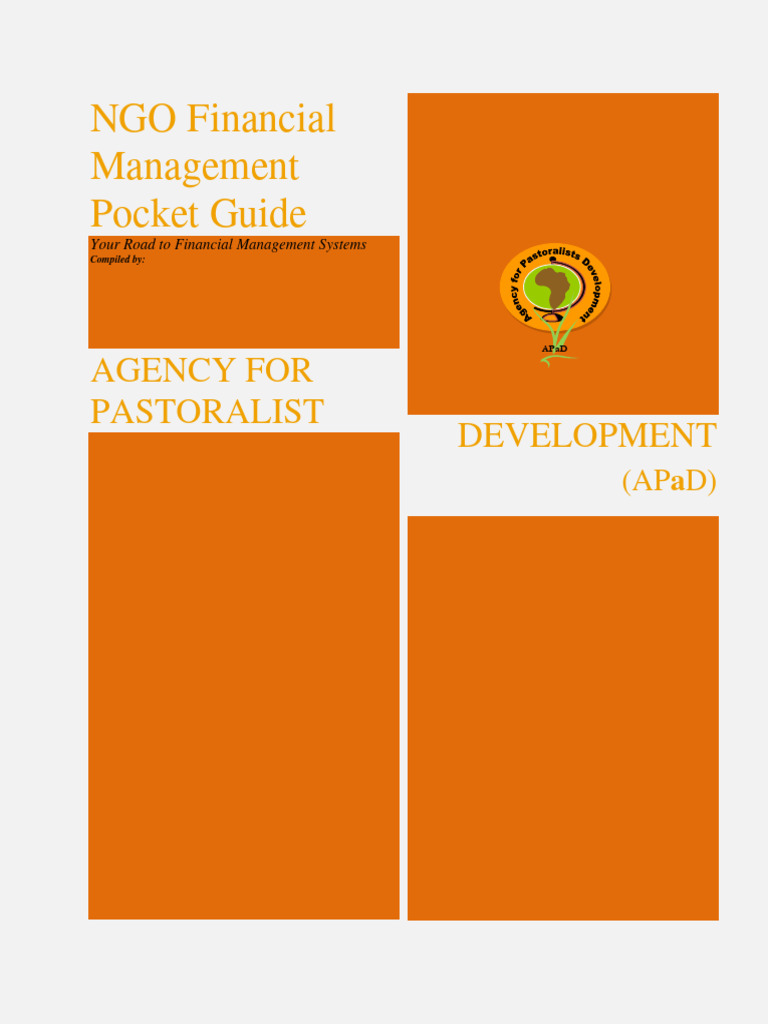 Ngo Financial Management Pocket Guide 20121 | PDF | Expense | Payroll