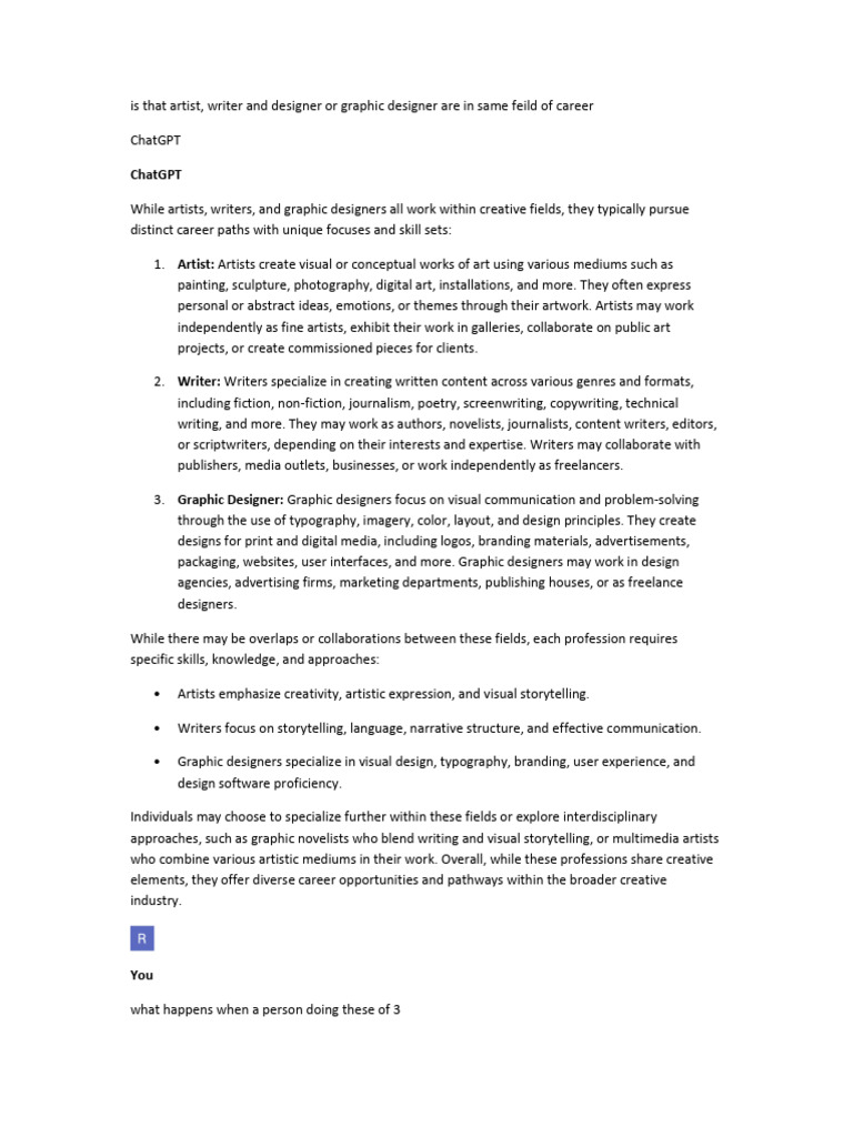 DIFFERENT QUERIES SOLVE IN THE FEILD OF FINE ART | PDF | Graphic Design | Creativity