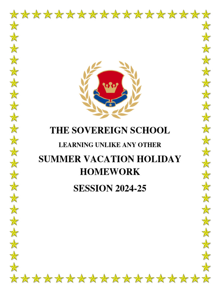 Class Xii Summer Holiday Homework | PDF | Matrix (Mathematics) | Agriculture