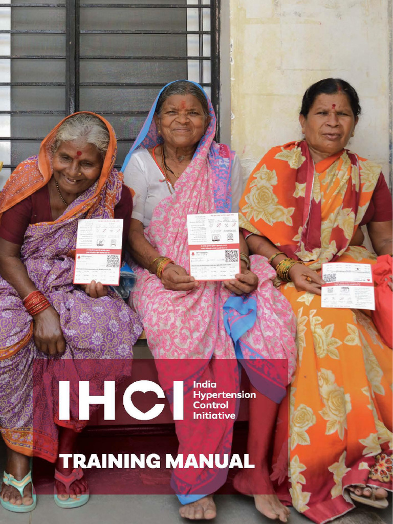 HTN Draft Training Module Non Simple 05122019 For Print | PDF ...