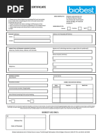 FAVN Rabies Test Submission Guide | PDF