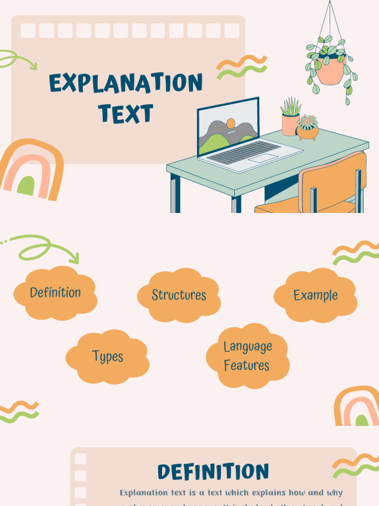 PPT EXPLANATION TEXT | PDF | Water | Seawater