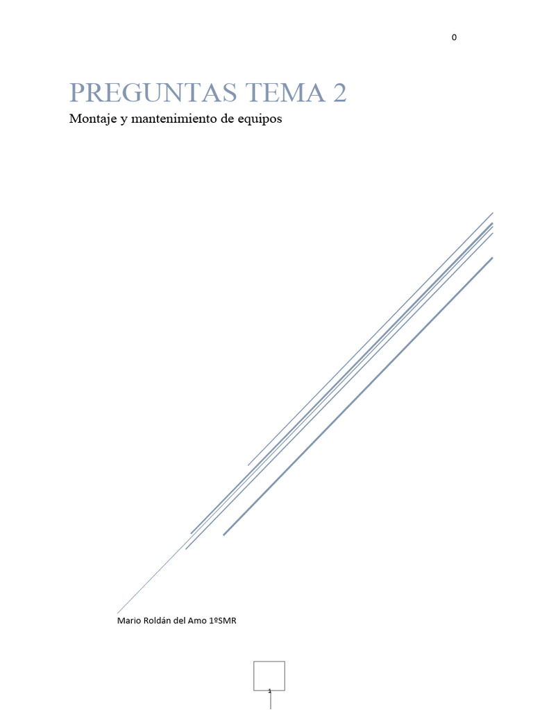 Mario Roldán Practica Tema 2 Montajes | PDF | Corriente continua | Corriente eléctrica
