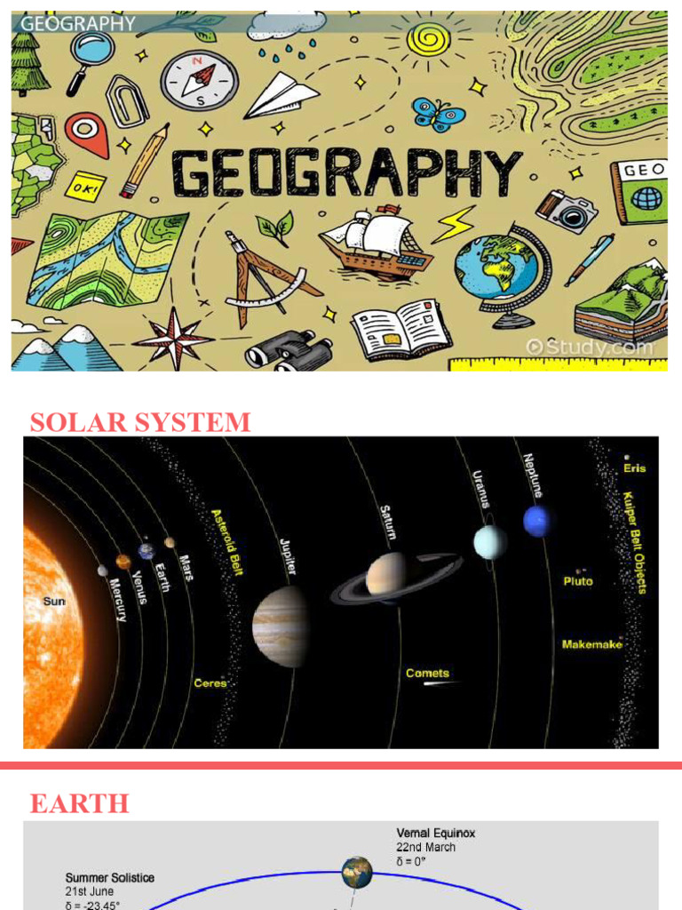 Geography 2024 GK | PDF | Wound | Indus River