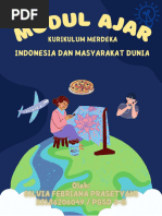 "Pembelajaran Enam Benua Dunia" | PDF