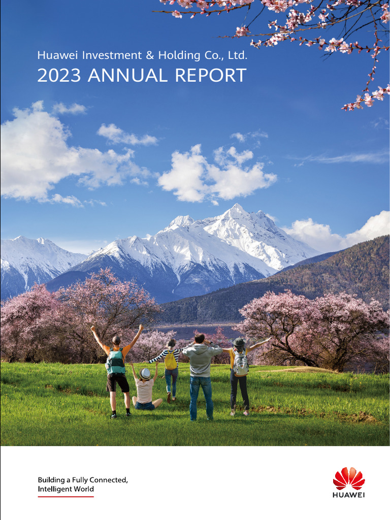 Annual Report 2023 en | PDF | Information And Communications Technology ...