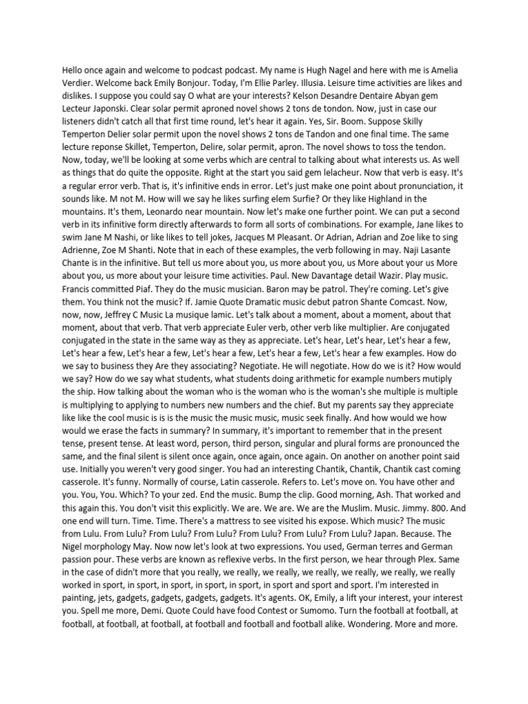 Chapter 6 | PDF | Multiplication | Linguistic Typology