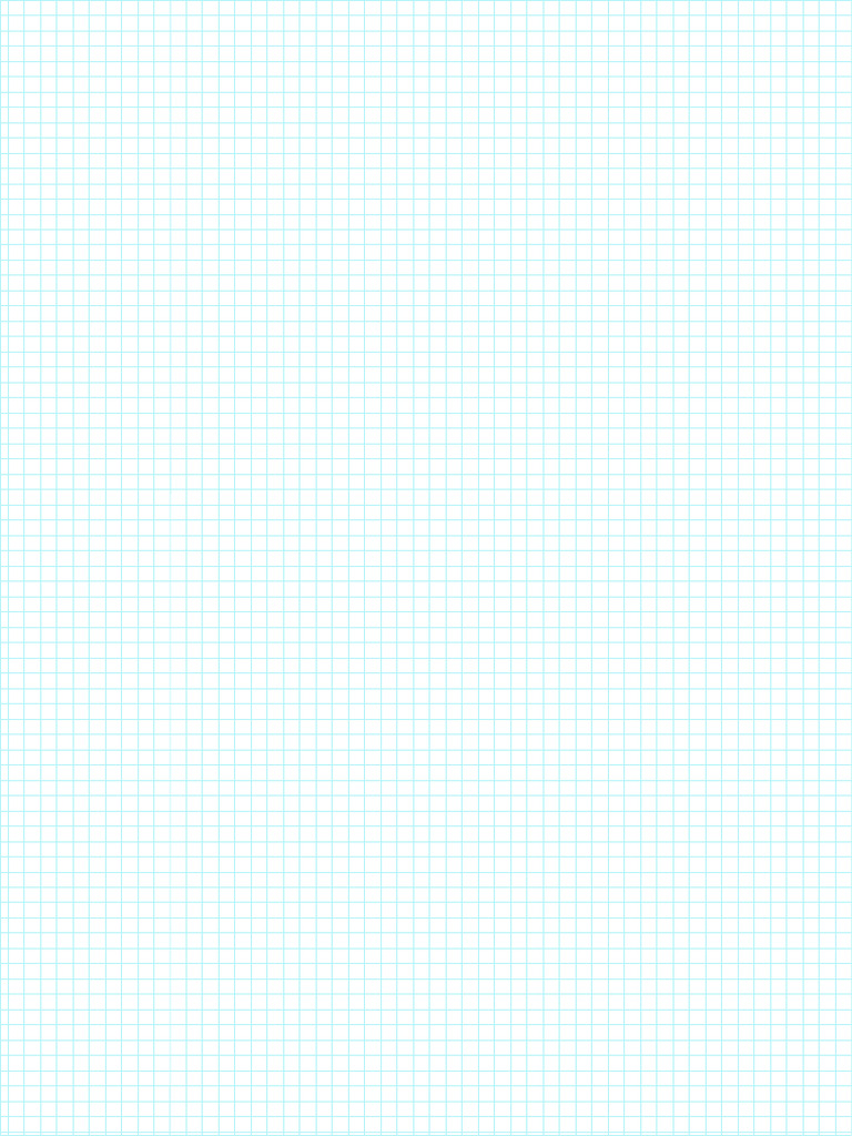 Hoja Azul Claro Sin Margen | PDF