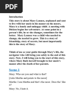 The Secret Garden Study Guide | PDF | The Secret Garden