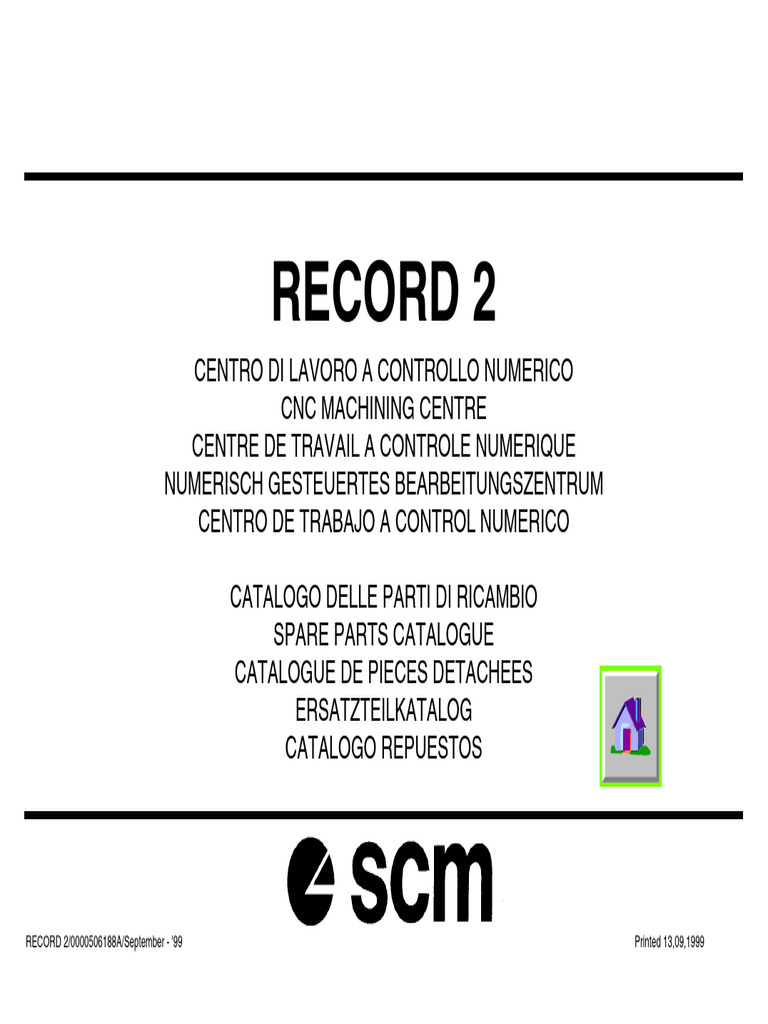 SPARE PARTS Record2 | PDF