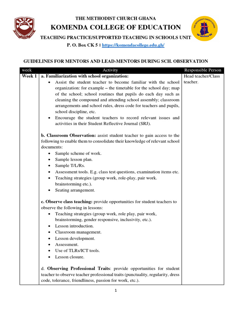 STS in Semester Break - Activity Outline | PDF | Teachers | Lesson Plan