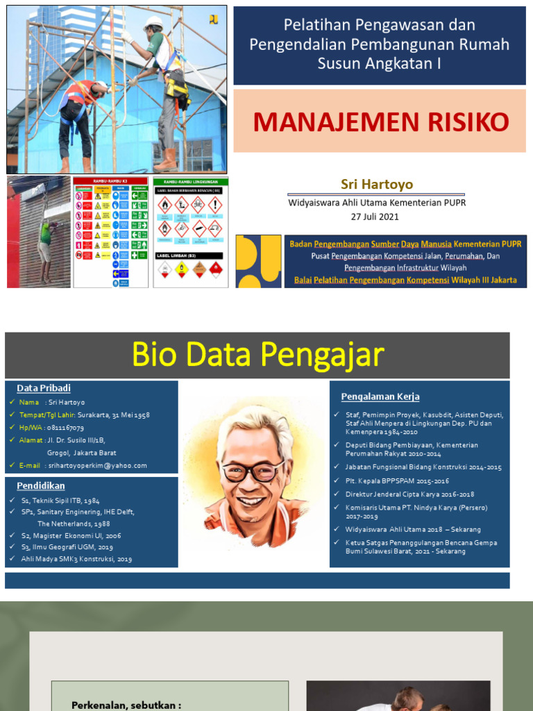 1 MR Rumah Susun 27 Juli 2021 - F | PDF