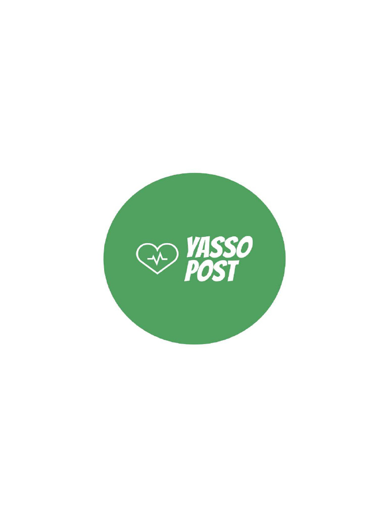 Yasso Post | PDF