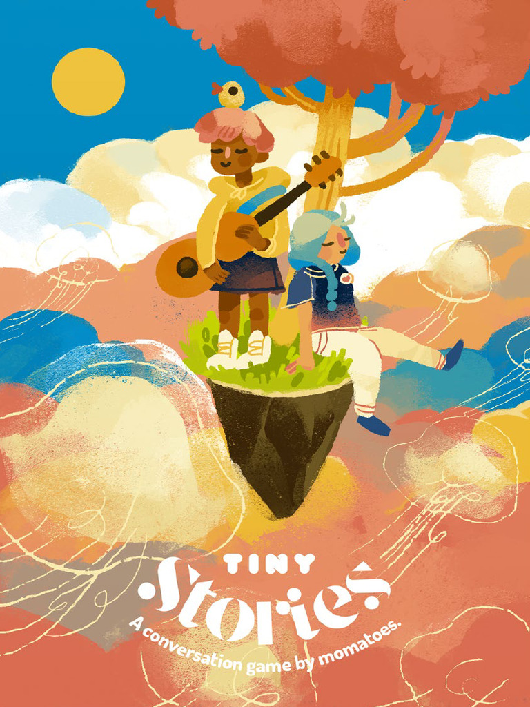 Tiny Stories | PDF