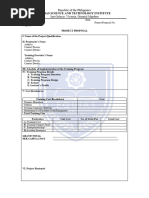 Sample Income Generating Project (IGP) For Schools | PDF | Art ...