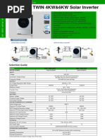 Growatt PV Inverter Modbus RS485 RTU Protocol V3 14 | PDF | Data ...