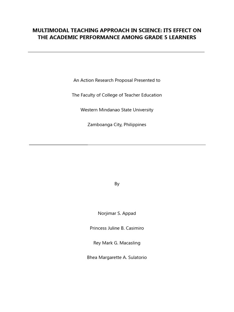 Moltimodal-Teaching-Approach-in-Science-Its-Effect-on-the-Academic ...