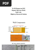RE Wall-Construction Methodology-15-23 | PDF | Wall | Concrete