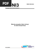 SNI 7061-2019 Iklim Kerja-Dikonversi | PDF