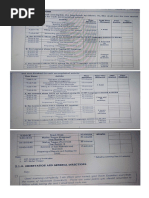 Grade 10 Masterlist 2024 2025 Updated | PDF
