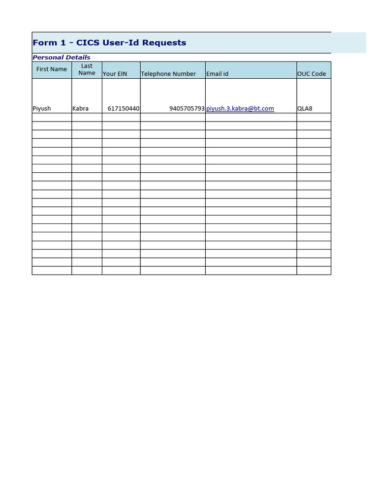 TRM Form - Piyush Kabra | PDF | Database Transaction | Databases