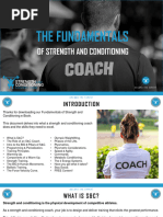 Essentials of Strength Training and Conditioning 4th Edition PDF | PDF ...