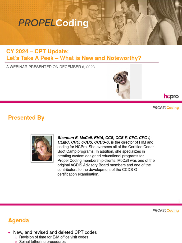 CY2024 CPT Update - Propel | PDF | Catheter | Vaccines