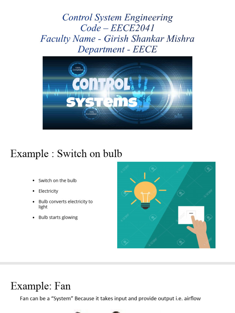 On UNIT 1 | PDF | Feedback | Electrical Engineering