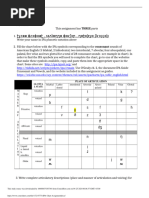 Basic Spelling Screener K82112 | PDF | Human Voice | Orthography