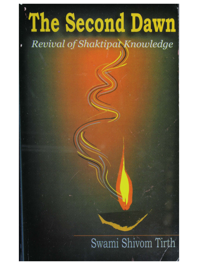 The Second Dawn | PDF