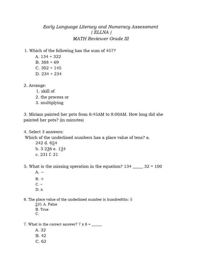 MATH REVIEWER - PDF filename-UTF-8 MATH-REVIEWER | PDF | Mathematics