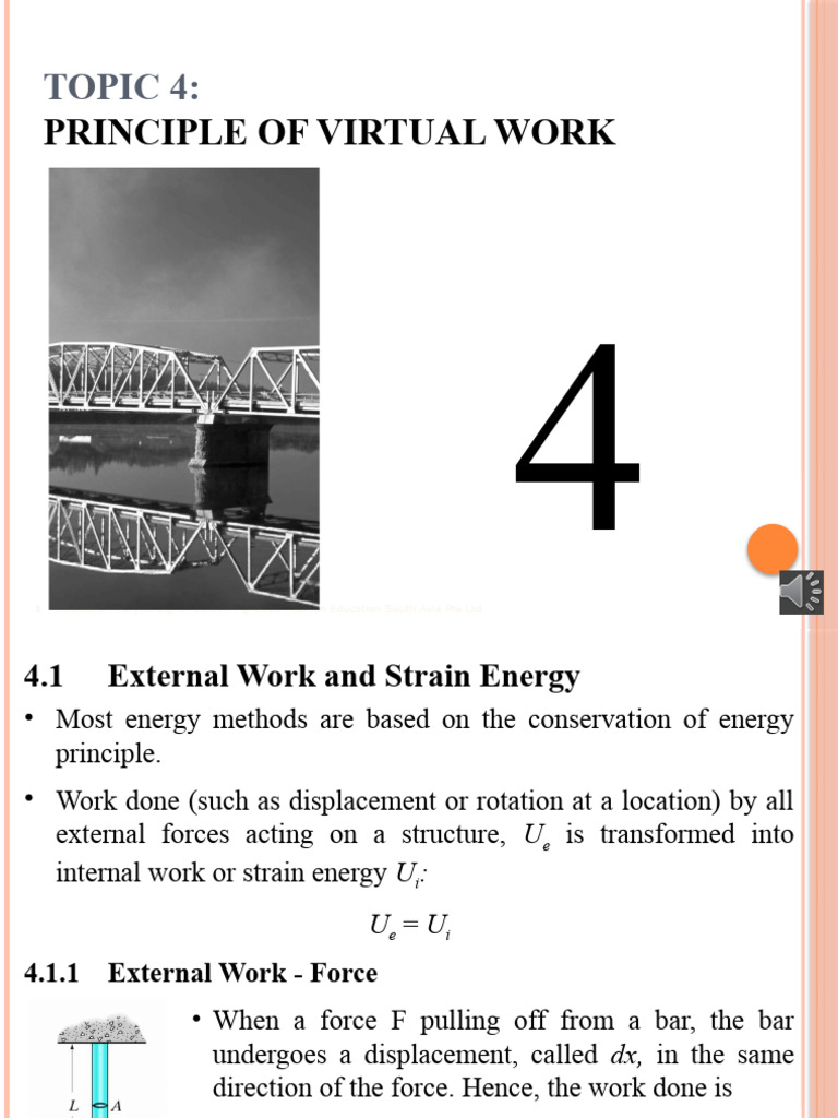 Topic 4 R01a With Voice | PDF | Bending | Beam (Structure)