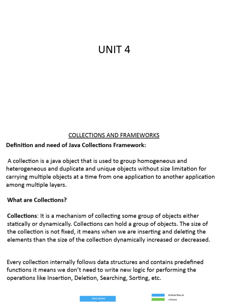 Unit 4 Pdf Method Computer Programming Class Computer Programming 5630