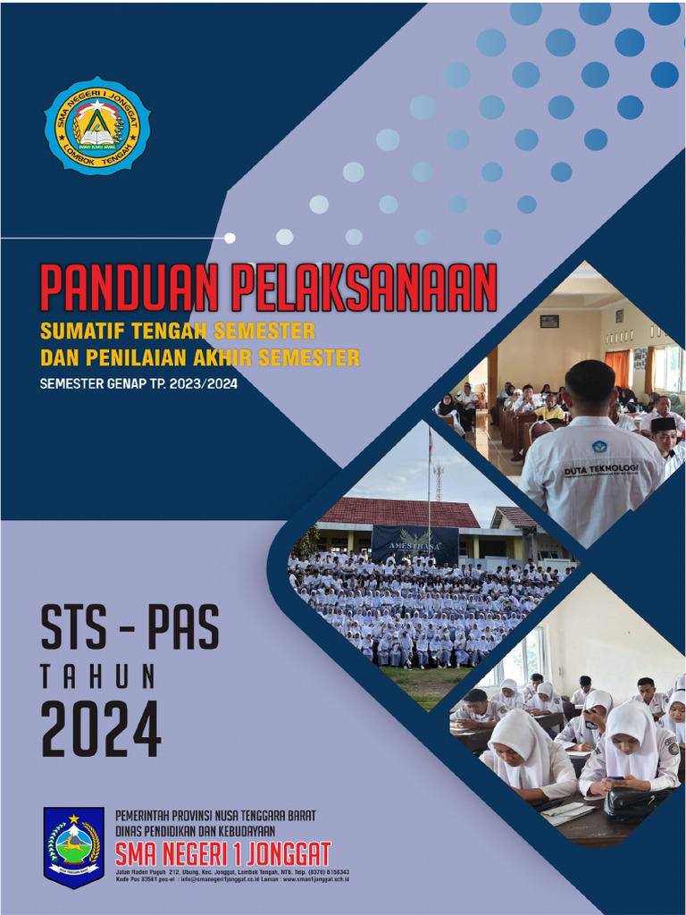 Panduan Sts Pts | PDF
