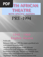 Brechtian and Historical Set & Costume Designs | PDF | Art | History
