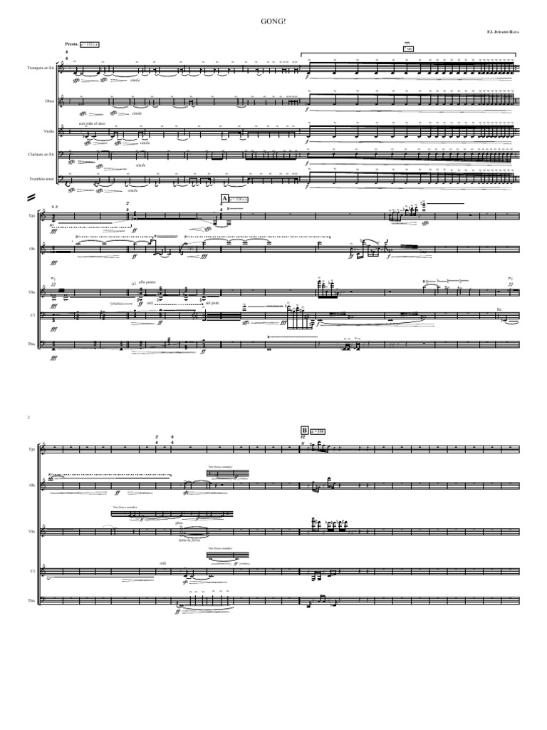 Ensemble | PDF