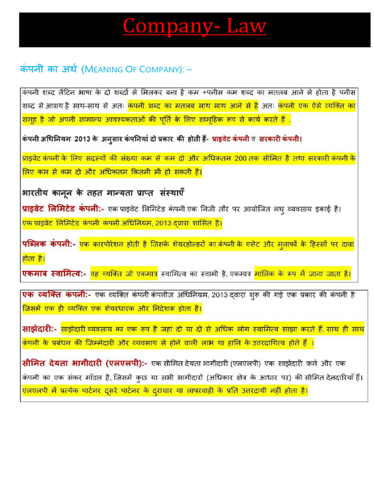 Company Introduction | PDF