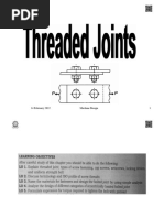 Metric Bolt Shear Strength Chart | PDF | Screw | Joining