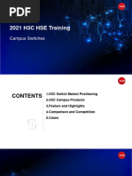 H3C S5136S-EI Series Enhanced Gigabit Access Switches Datasheet | PDF | Computer Network ...