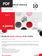 Maths 4 Africa Study Guide | PDF