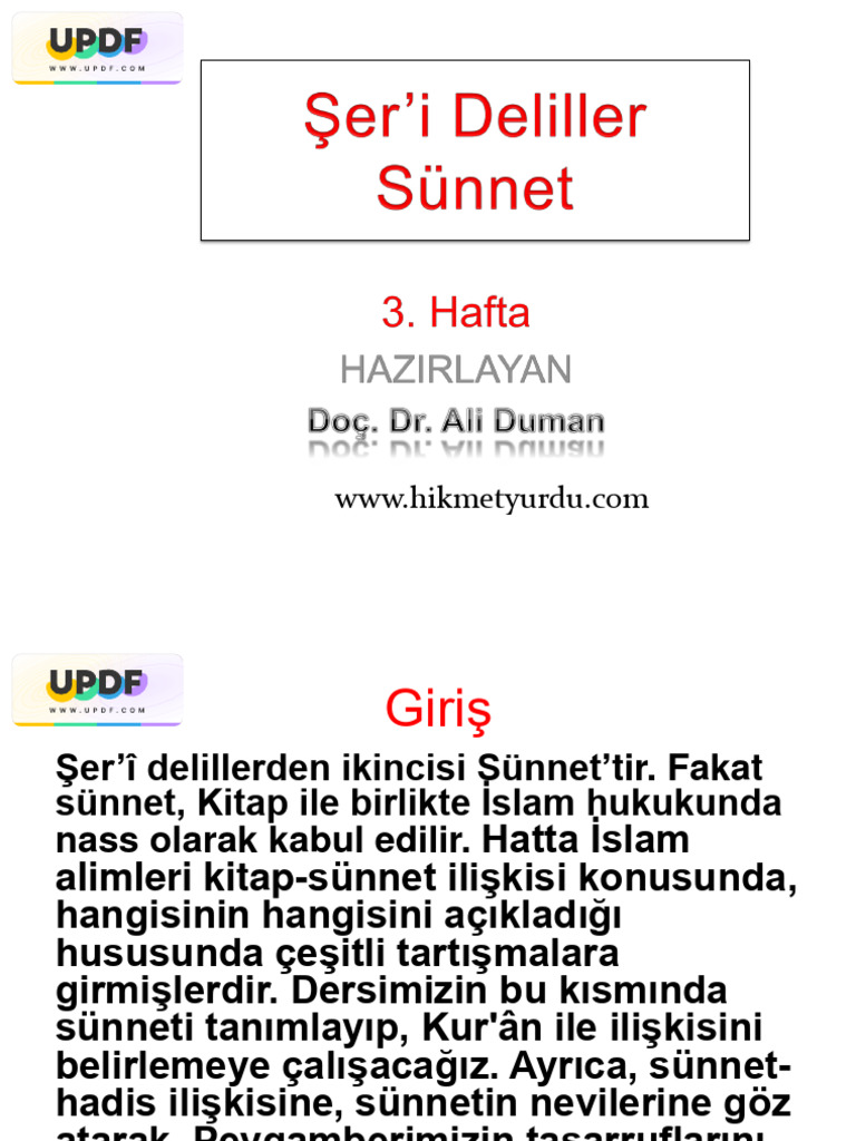 4 Sunnet | PDF
