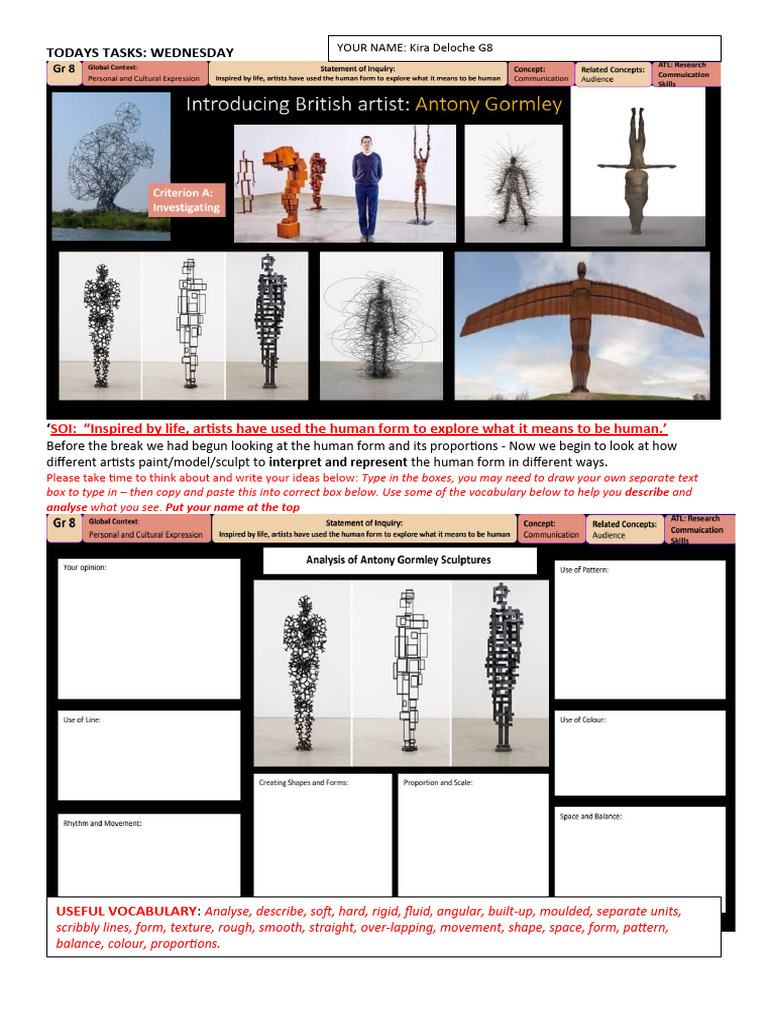 Todays Tasks. 2 | PDF | Shape