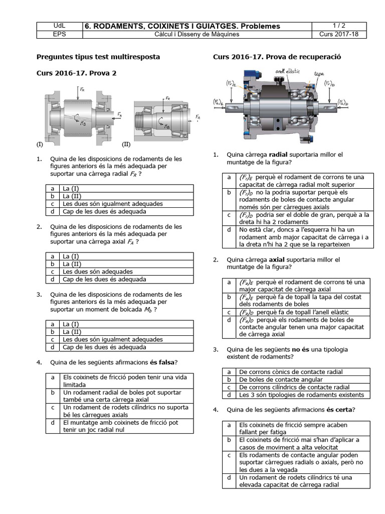 CiDdMaq 06 Prob | PDF